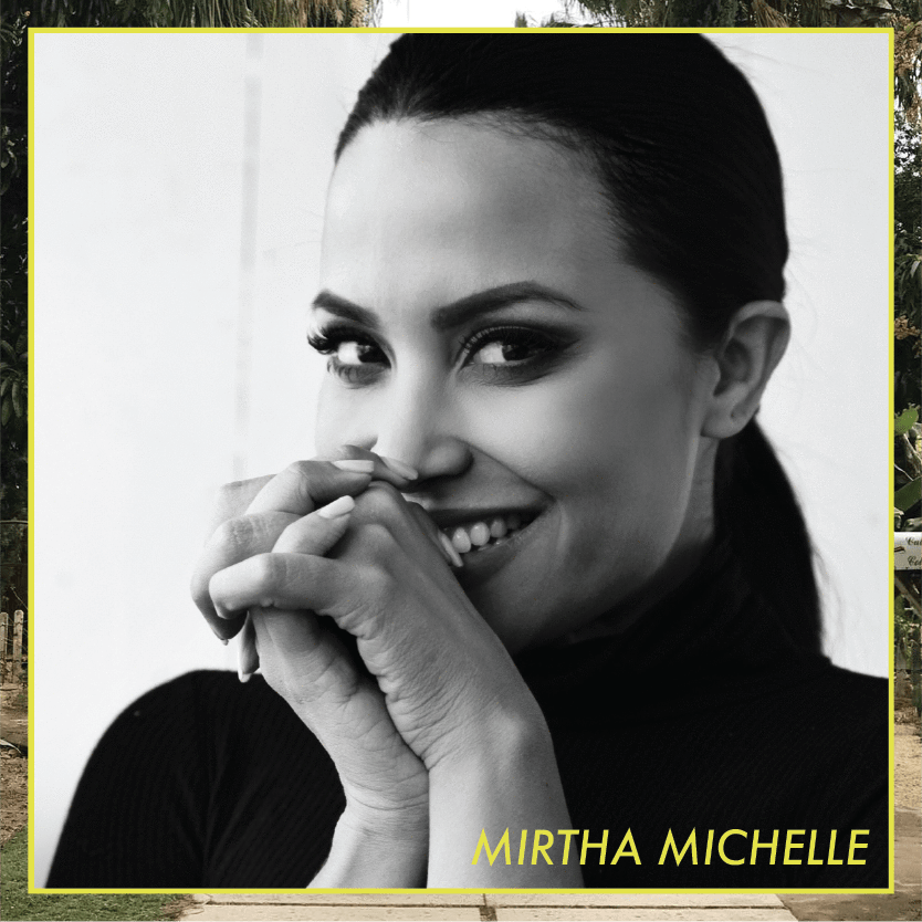 5 Minutes With: Mirtha Michelle – AMERICAE